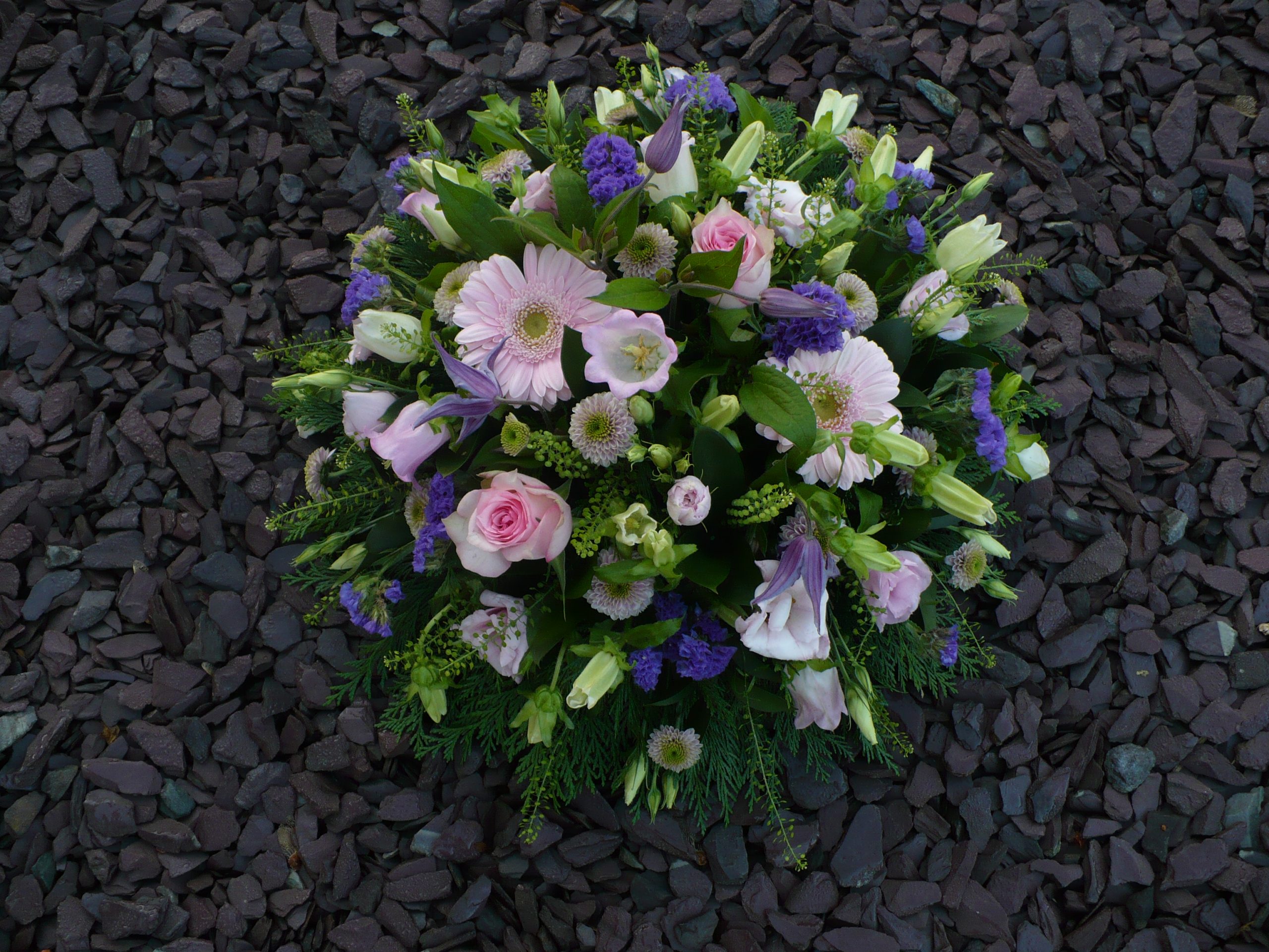 Funeral Tributes - Hilary West Florist