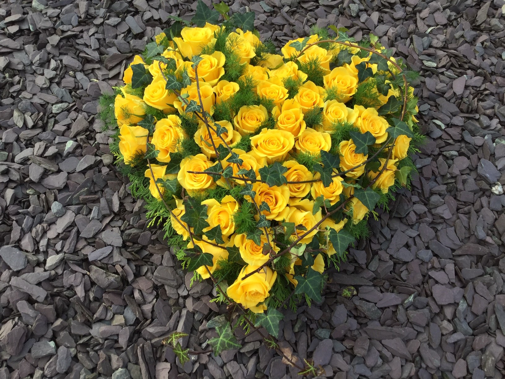 Funeral Tributes - Hilary West Florist